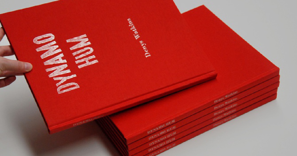 Publication: Denys Watkins, Dynamo Hum | Jhana Millers Gallery